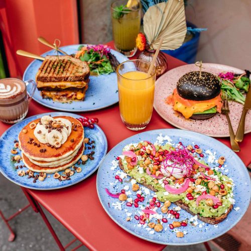 Le Clint Paris, Restaurant de Brunch all day - Avis, prix et conseils