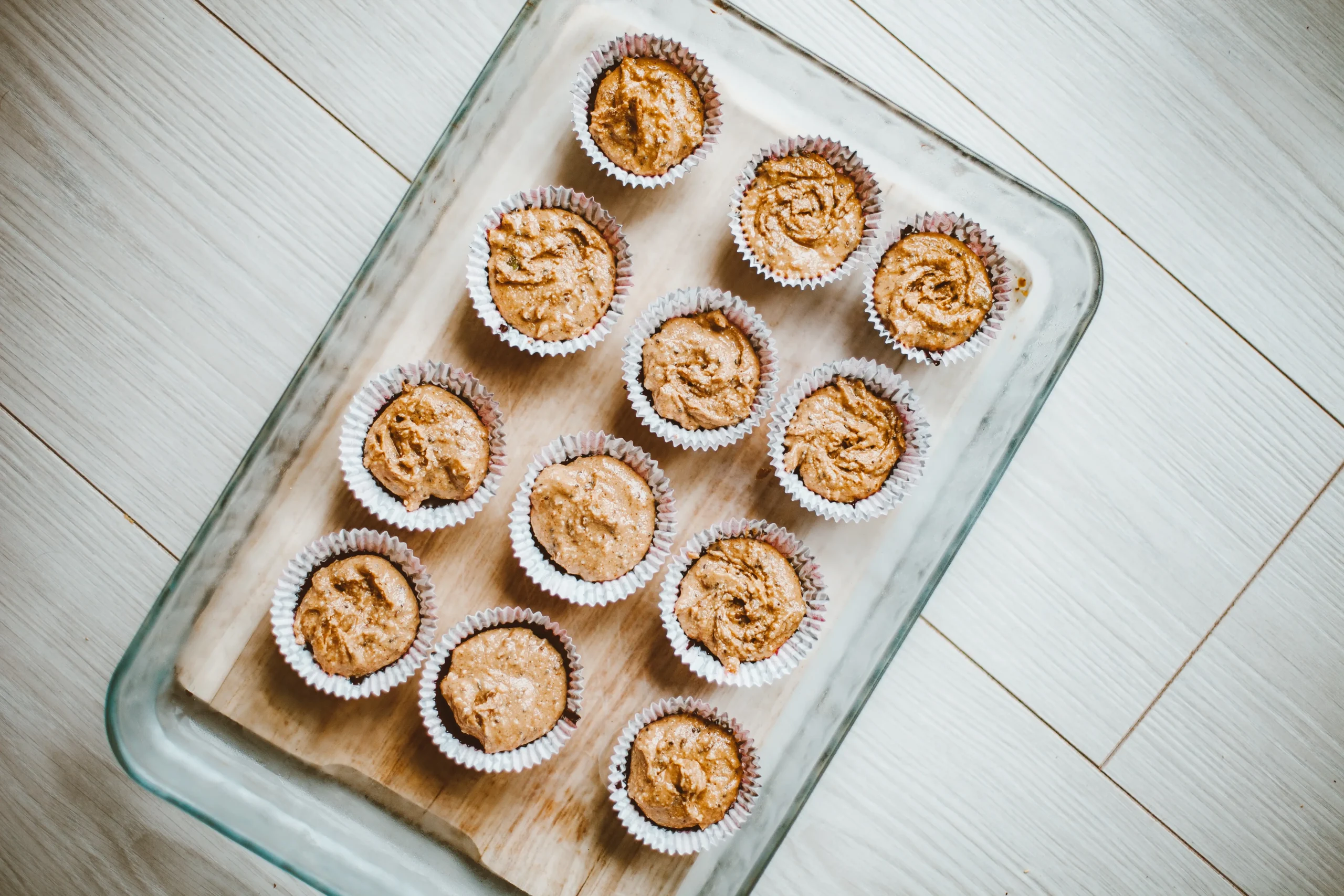 Recette de Muffins salés des Abruzzes